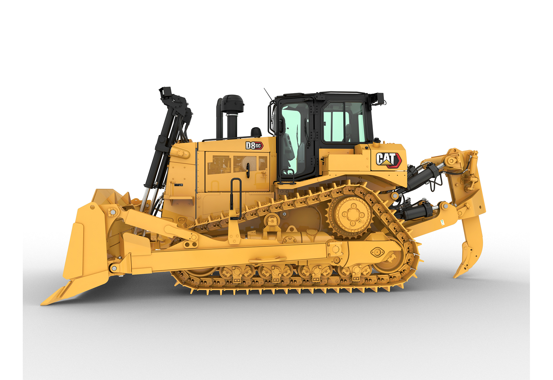 Bulldozer Cat D8GC - Ozzon
