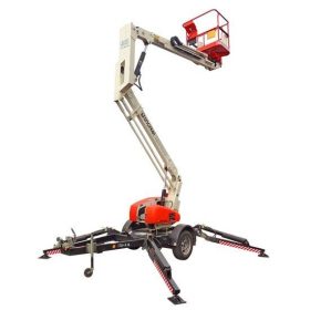Cherry Picker 17m - Ozzon
