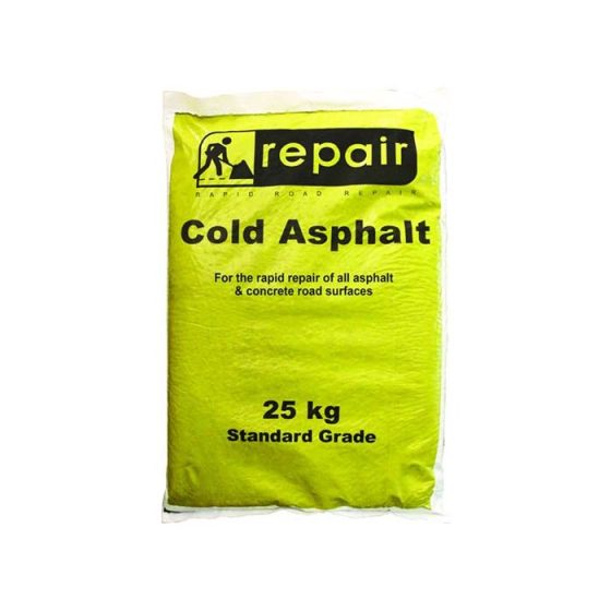 Repair Cold Asphalt 25Kg - Ozzon